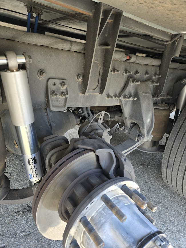 HD Shocks Gallery