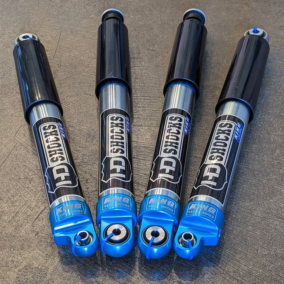 HD Shocks :: Heavy Duty Shocks Semi, RV, Pickup, Commercial Vehicles