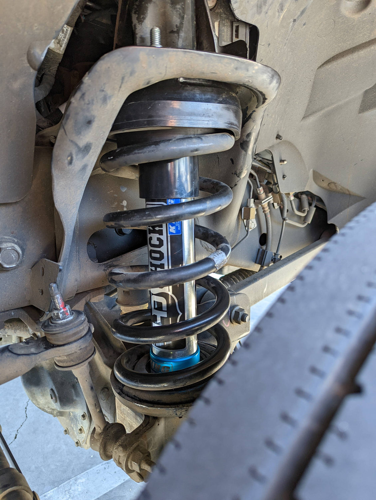 HD Shocks :: Heavy Duty Shocks Semi, RV, Pickup, Commercial Vehicles