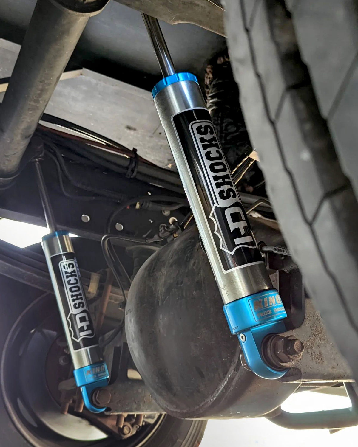 Frequently Asked Questions – HD Shocks