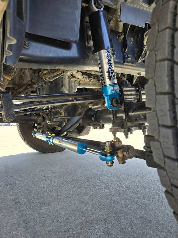 HD Shocks :: Heavy Duty Shocks Semi, RV, Pickup, Commercial Vehicles