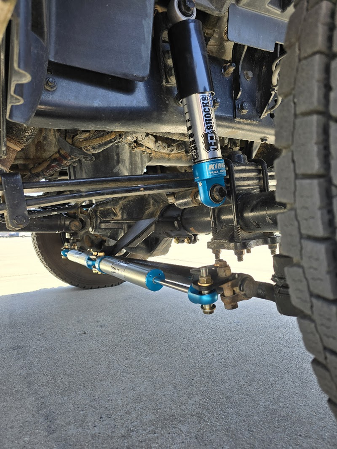 HD Shocks :: Heavy Duty Shocks Semi, RV, Pickup, Commercial Vehicles