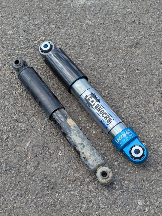 About HD Shocks
