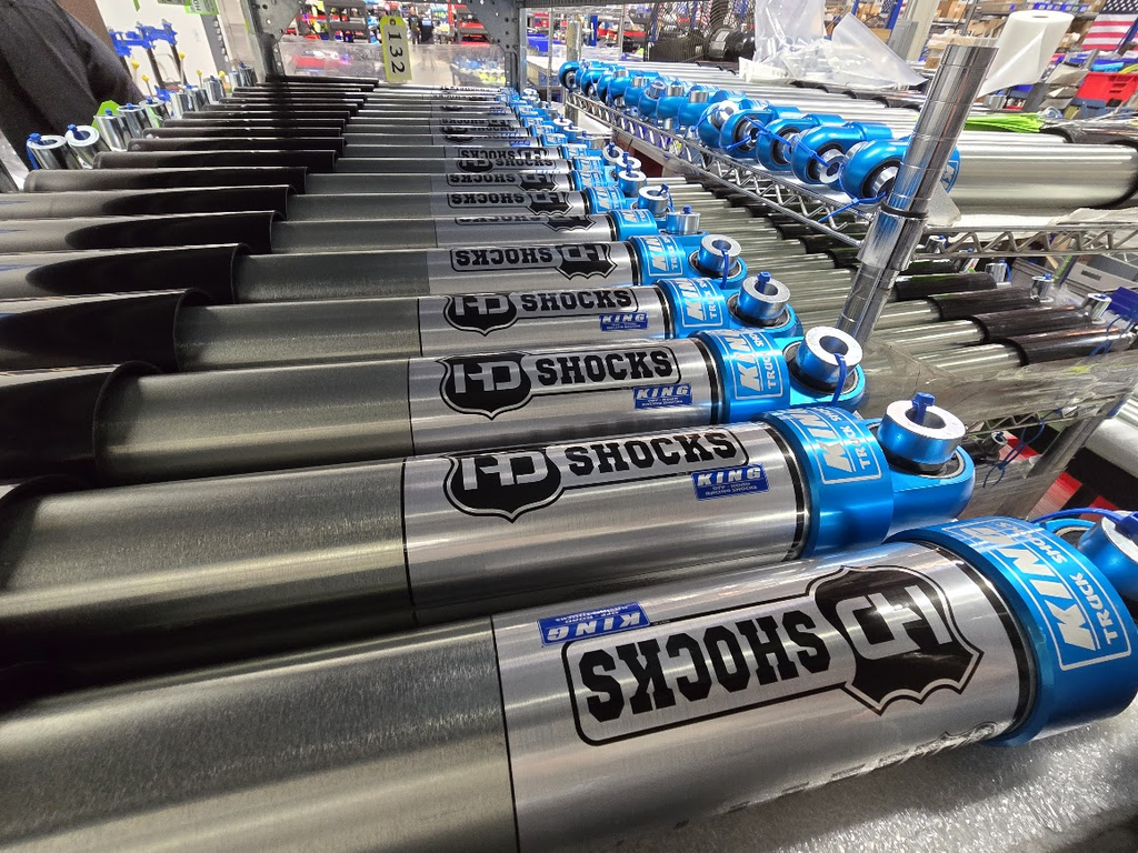 HD Shocks Gallery